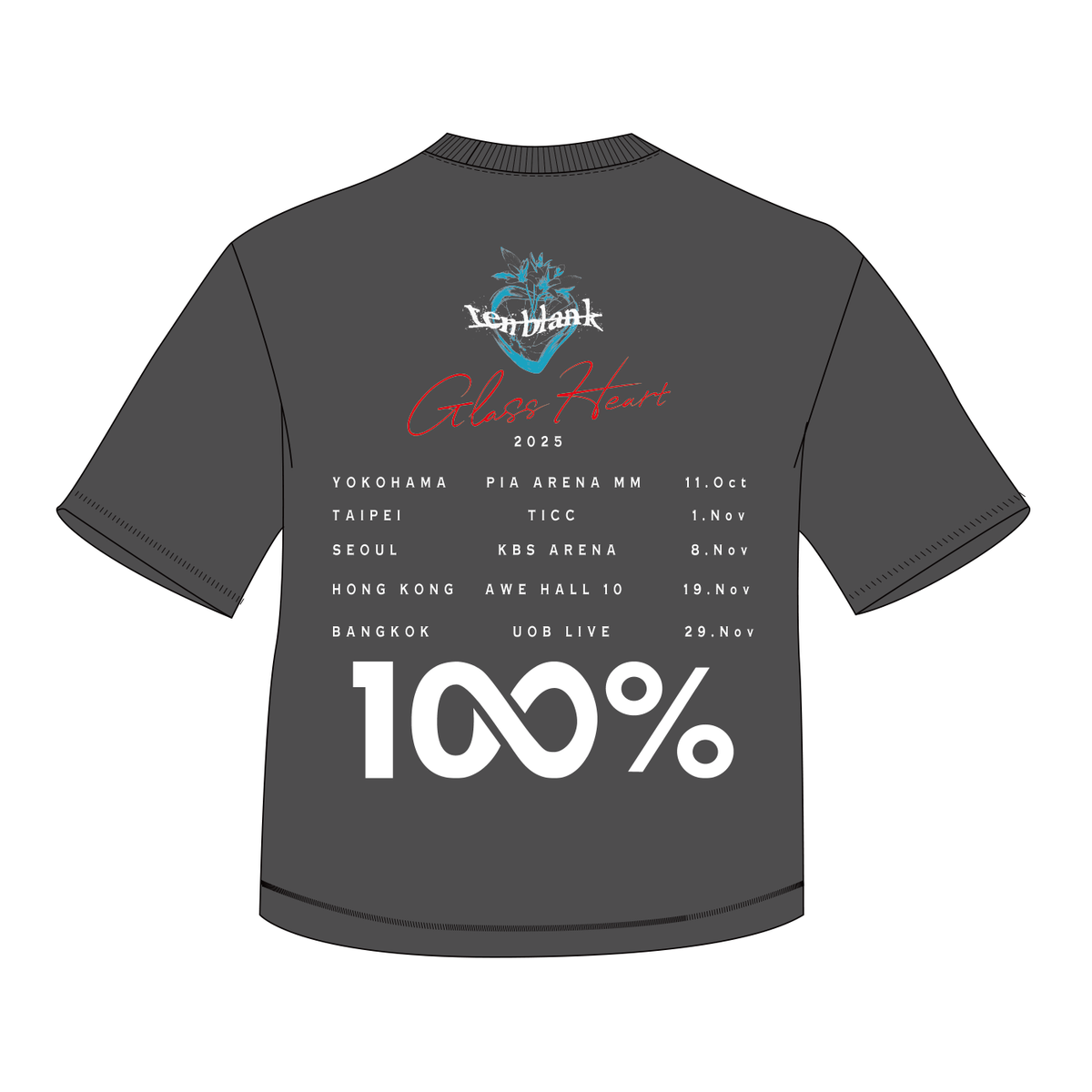 TENBLANK FAN MEETING OFFICIAL GOODS